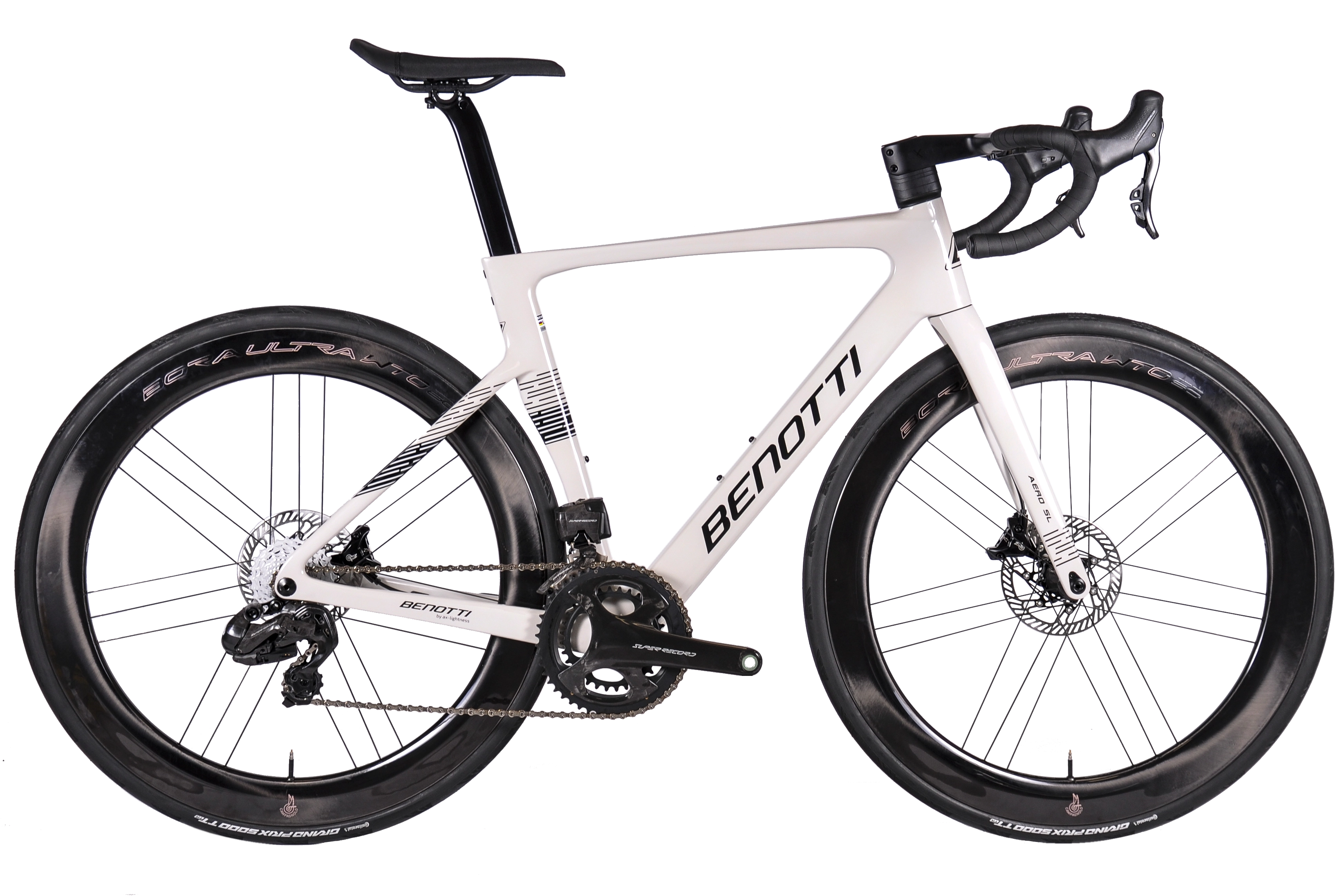 BENOTTI FUOCO AERO SL