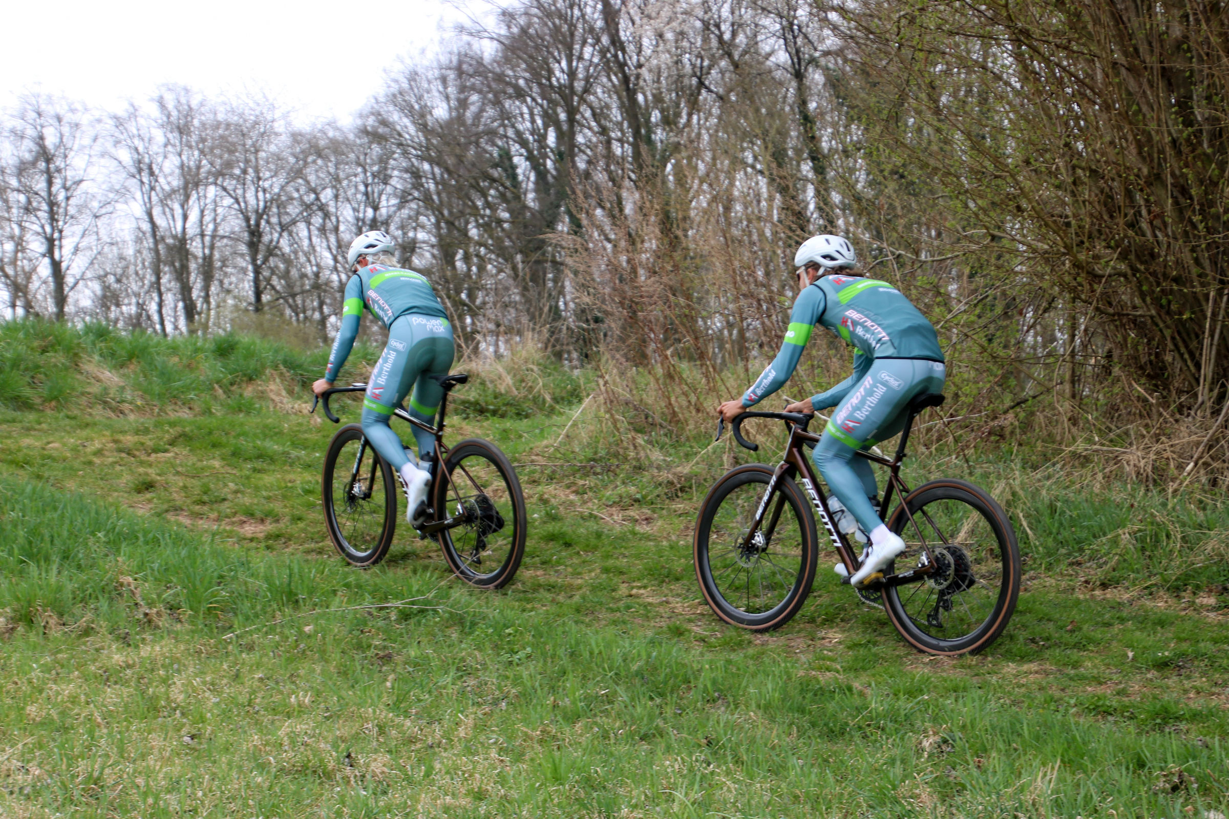 BENOTTI FUOCO GRAVEL R: Leicht. Schnell. Grenzenlos!