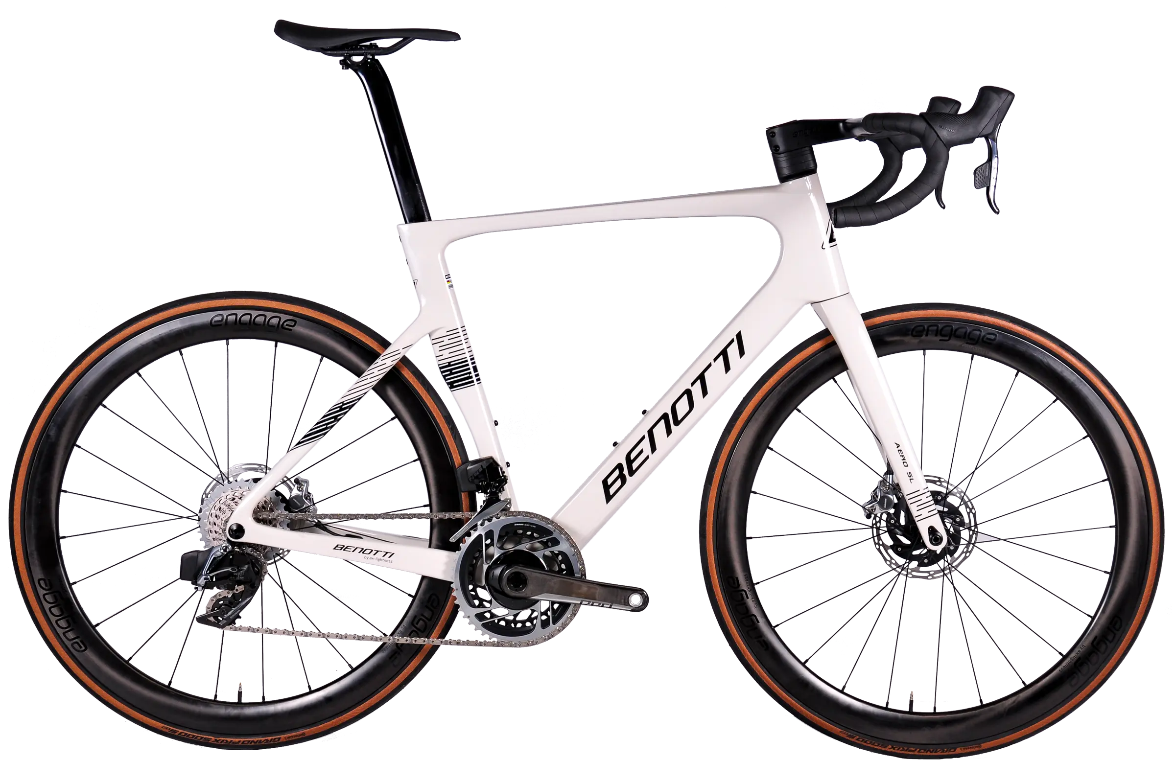 BENOTTI FUOCO AERO SL