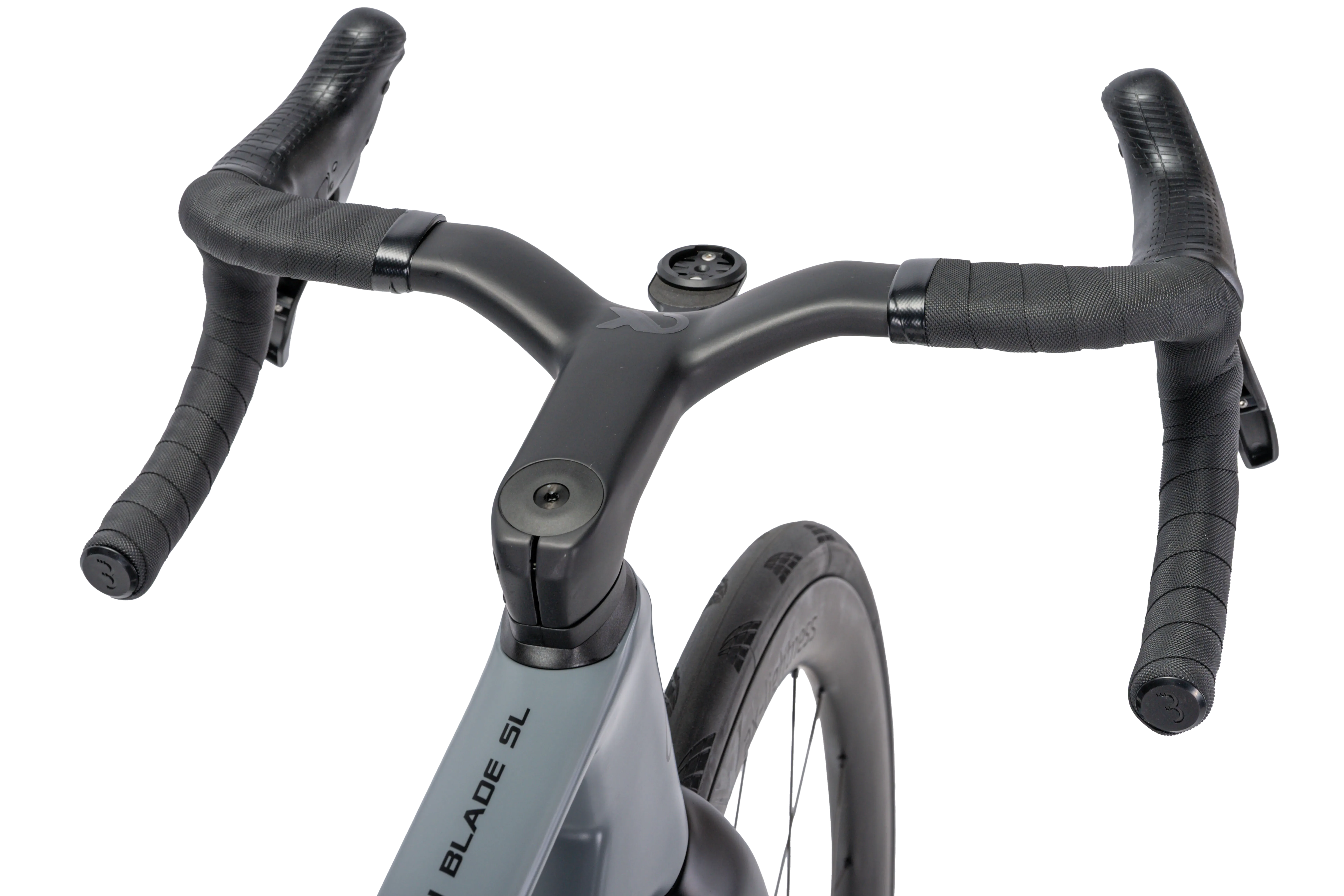 BLADE SL, Campagnolo Super Record 2x13 - Lava Ash incl. Powermeter und ...