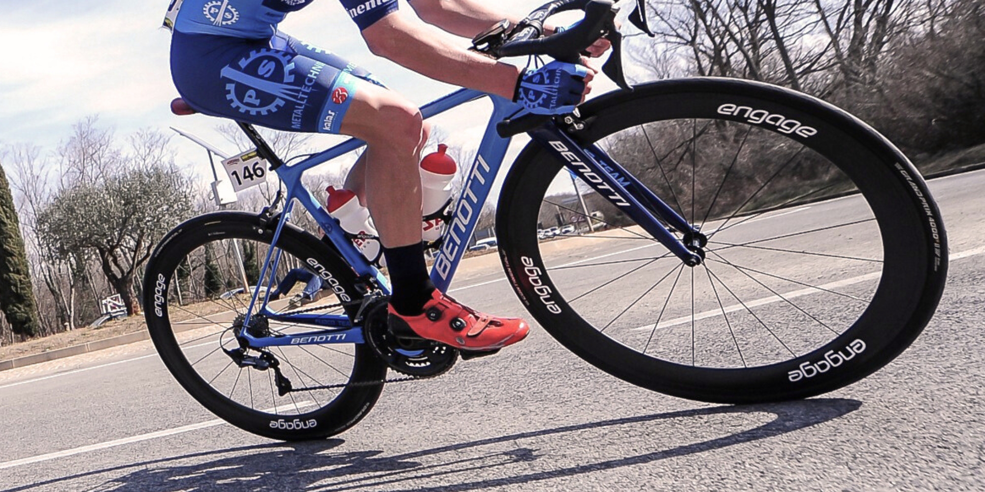 HOME | BENOTTI Bikes