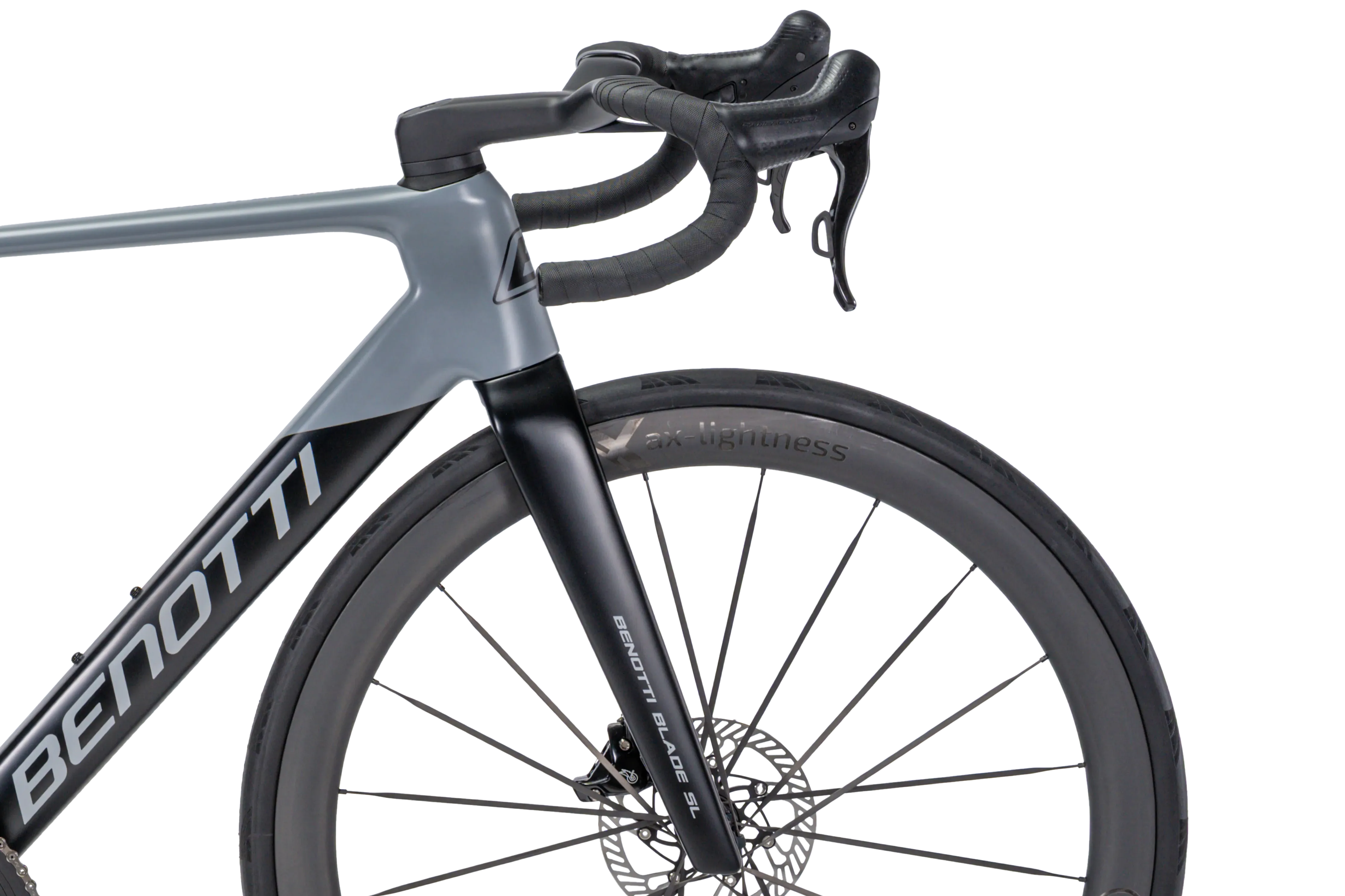 BLADE SL, Campagnolo Super Record 2x13 - Lava Ash incl. Powermeter und ...
