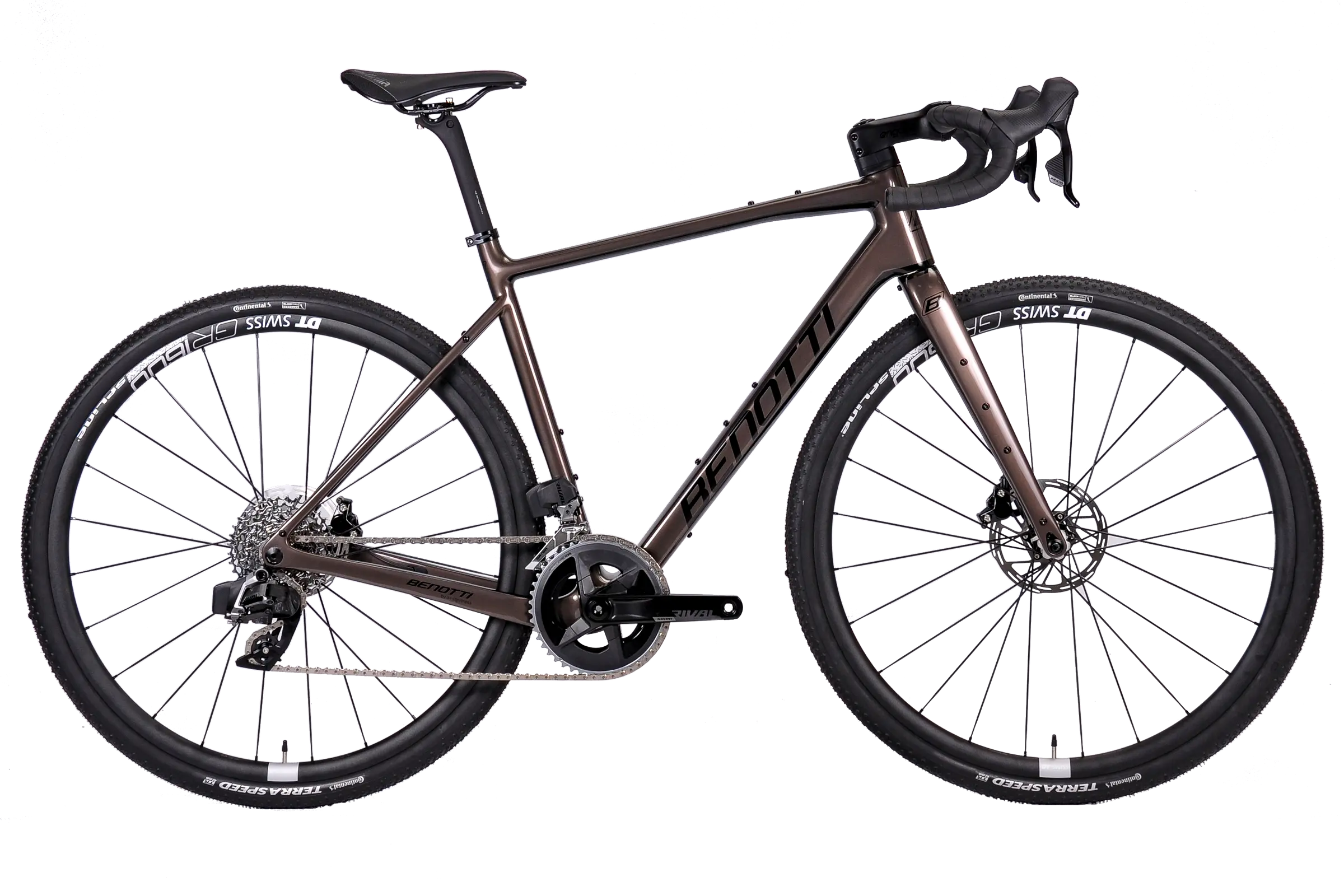 HOME | BENOTTI Bikes