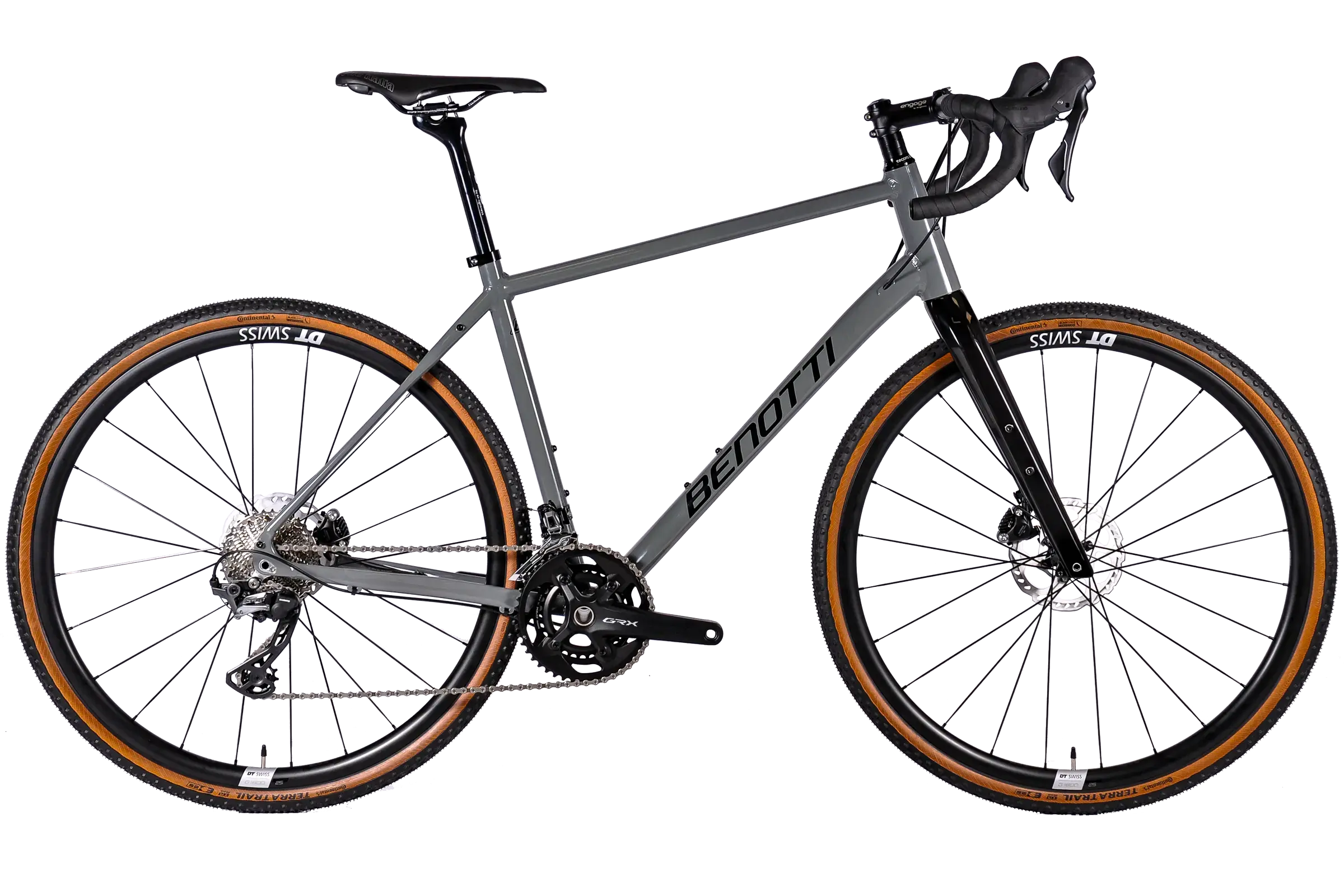 Gravel Bikes von BENOTTI - das perfekte Bike für deine Ansprüche