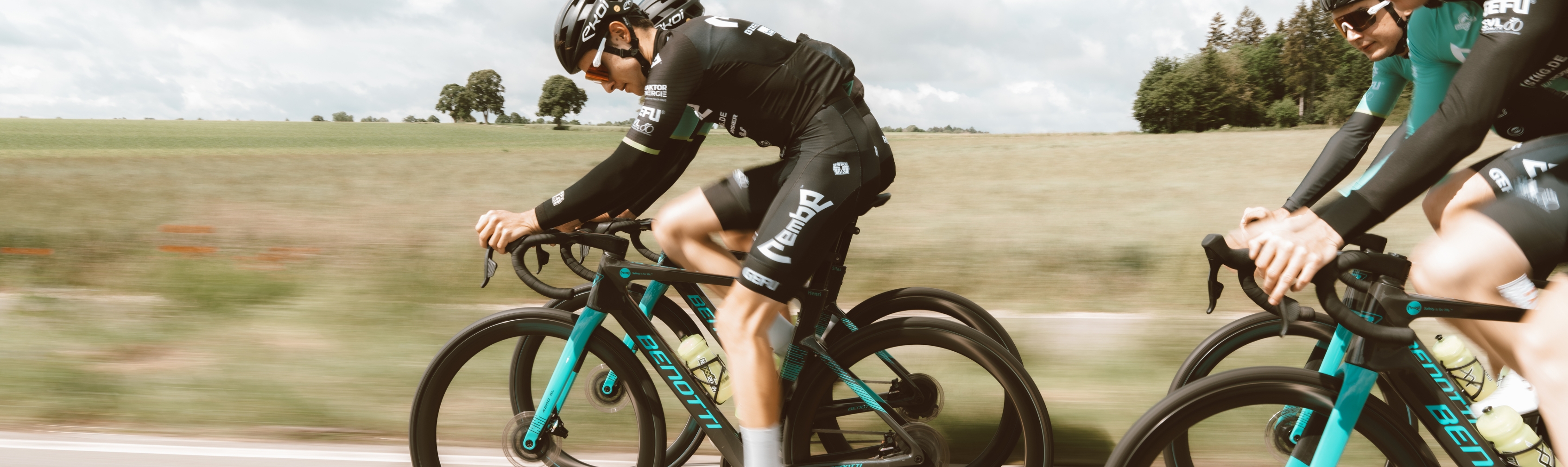 HOME | BENOTTI Bikes