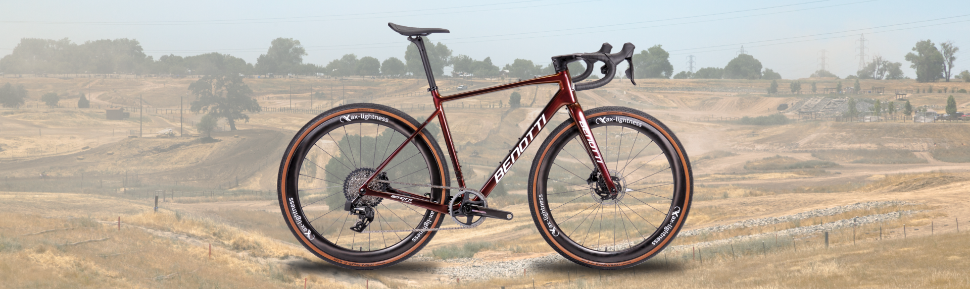 HOME | BENOTTI Bikes