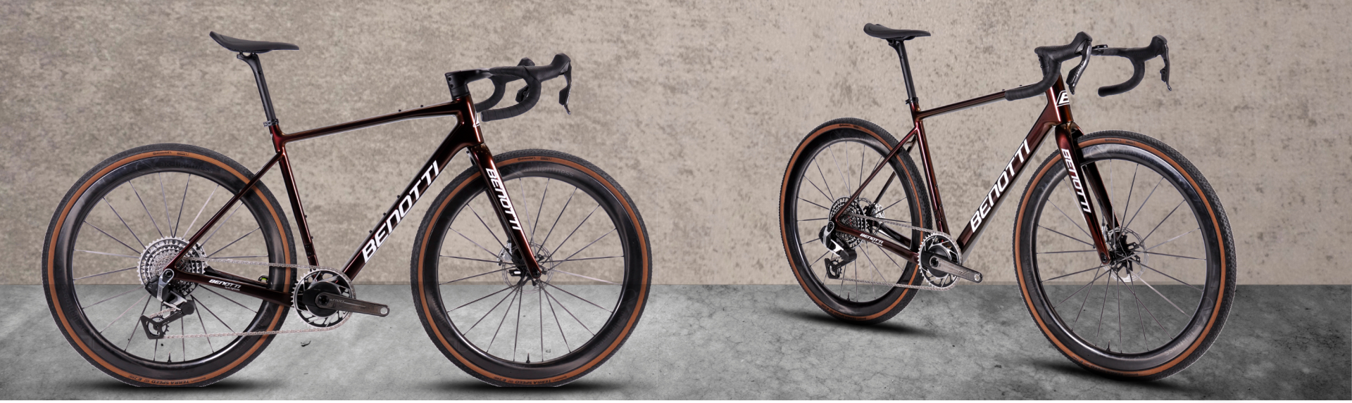 HOME | BENOTTI Bikes