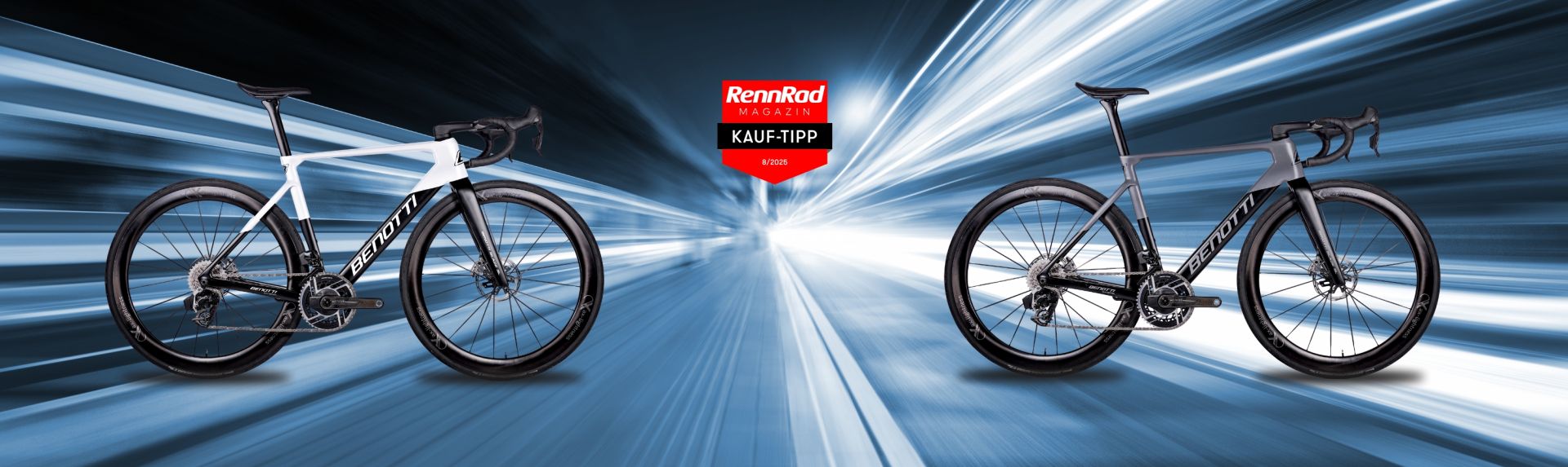 BENOTTI BLADE SL – Die neue Definition von Allround-Performance