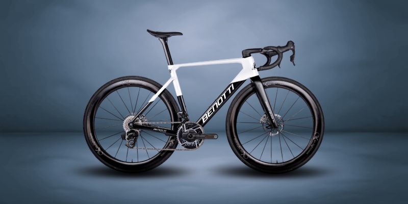 HOME | BENOTTI Bikes