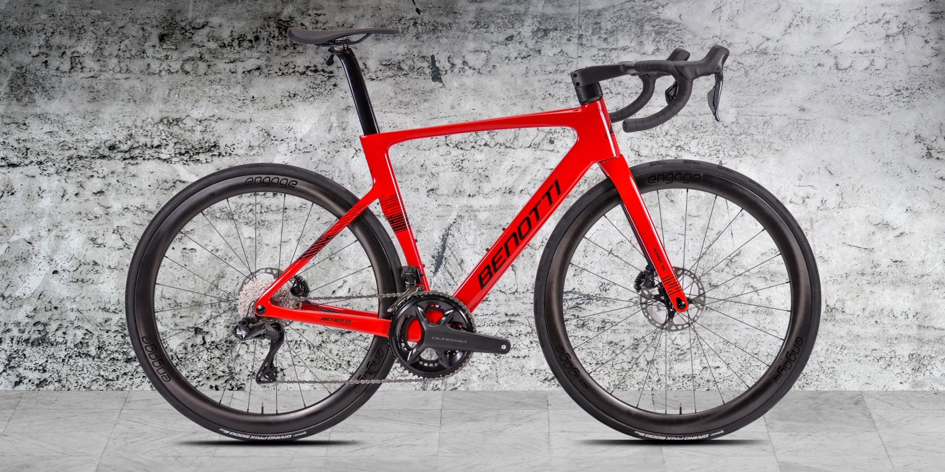 BENOTTI FUOCO AERO SL