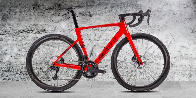 BENOTTI FUOCO AERO SL – die neue ultimative Carbon Superlight-Version ...