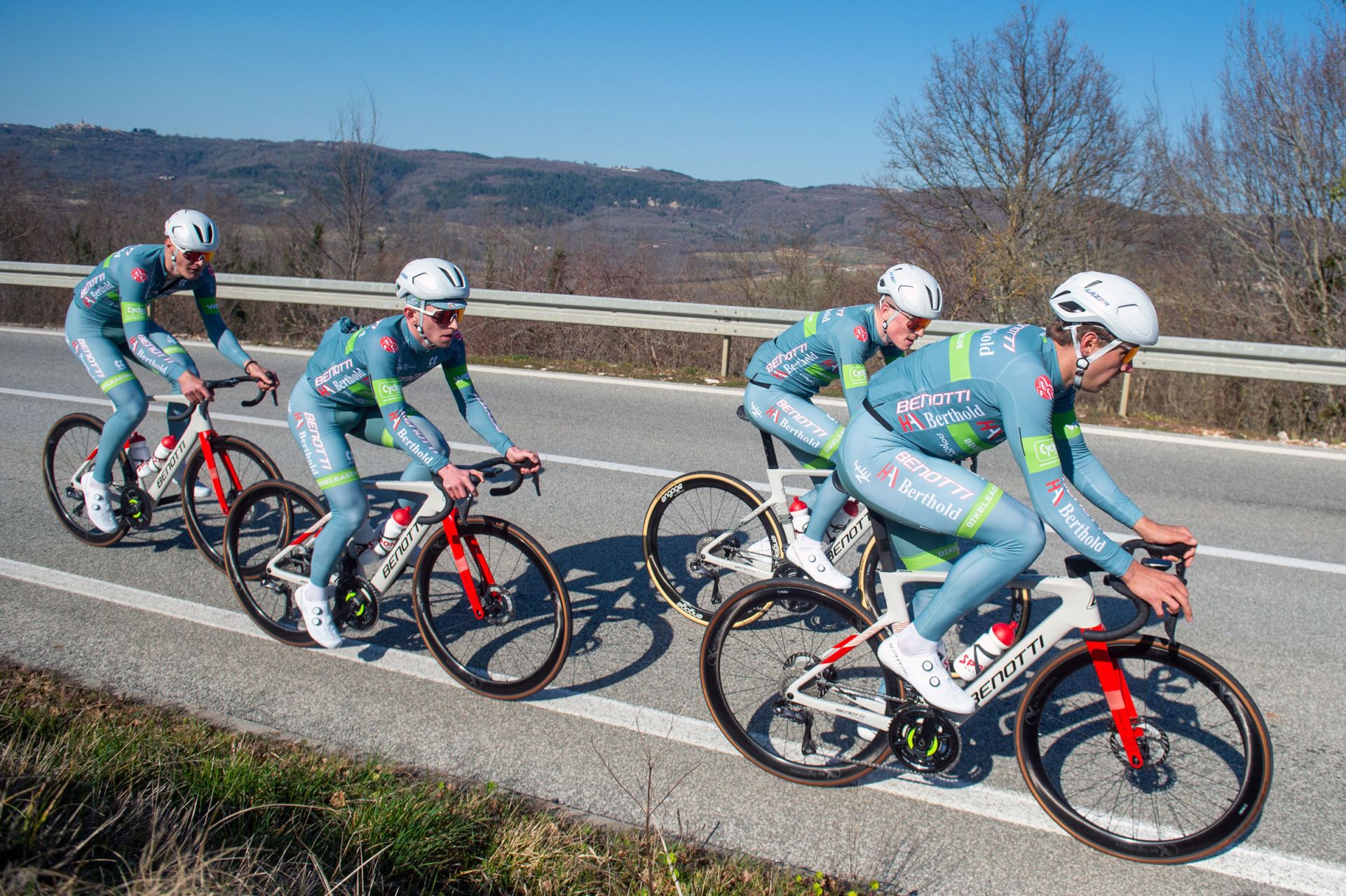 HOME | BENOTTI Bikes