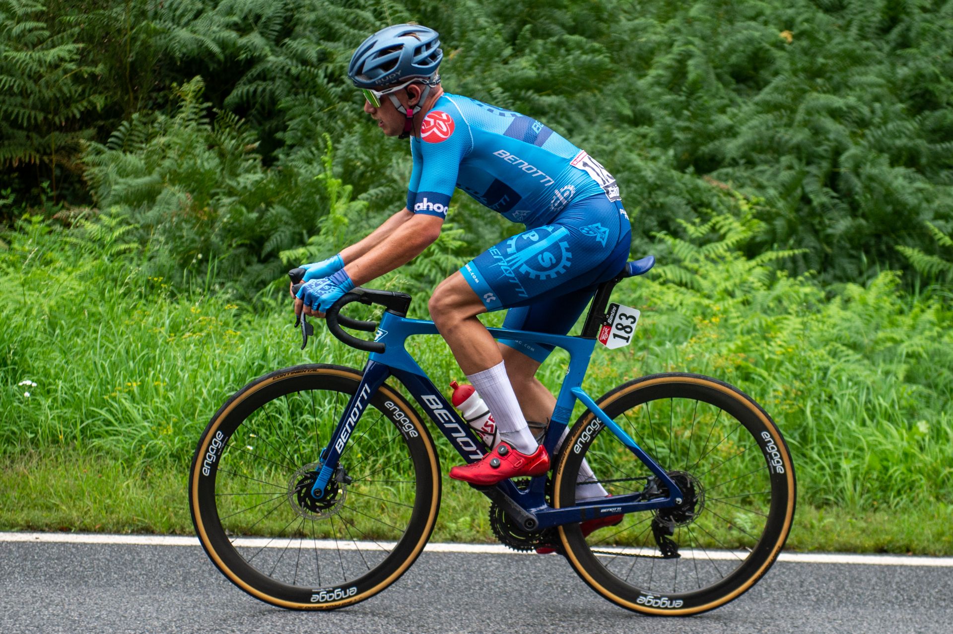 Roadbikes von BENOTTI