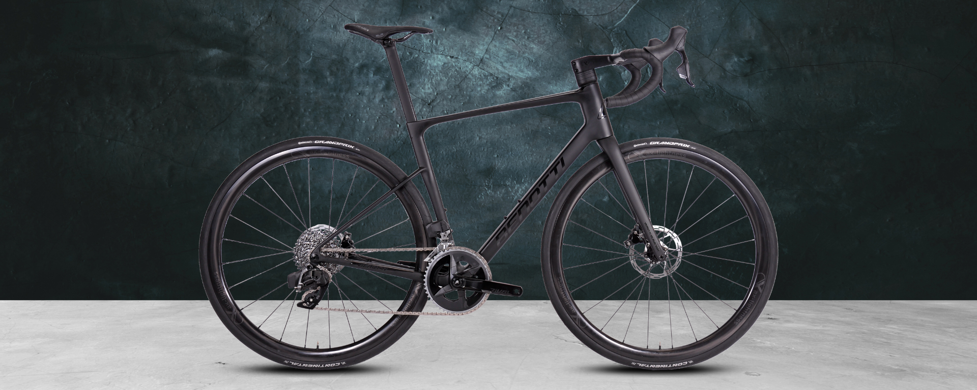 HOME | BENOTTI Bikes