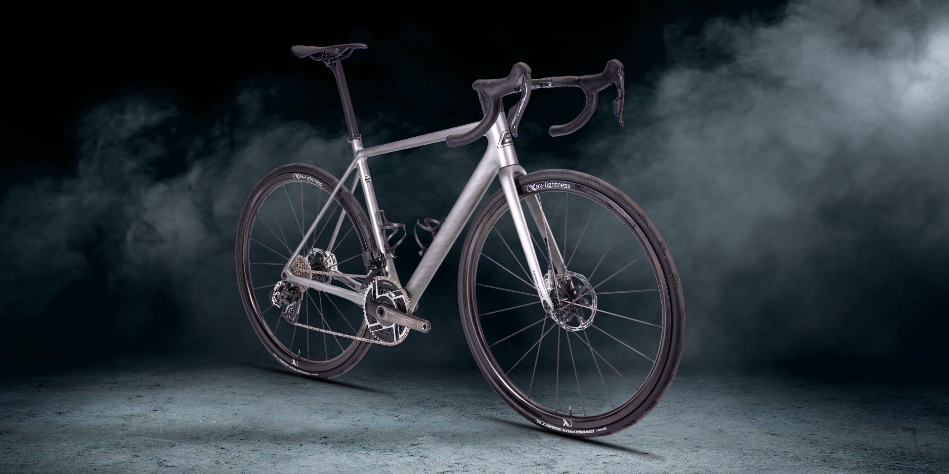 BENOTTI FUOCO ULTRA - Lightness in perfection!