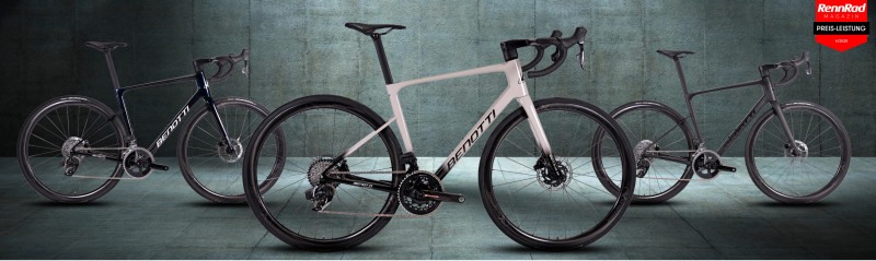 HOME | BENOTTI Bikes