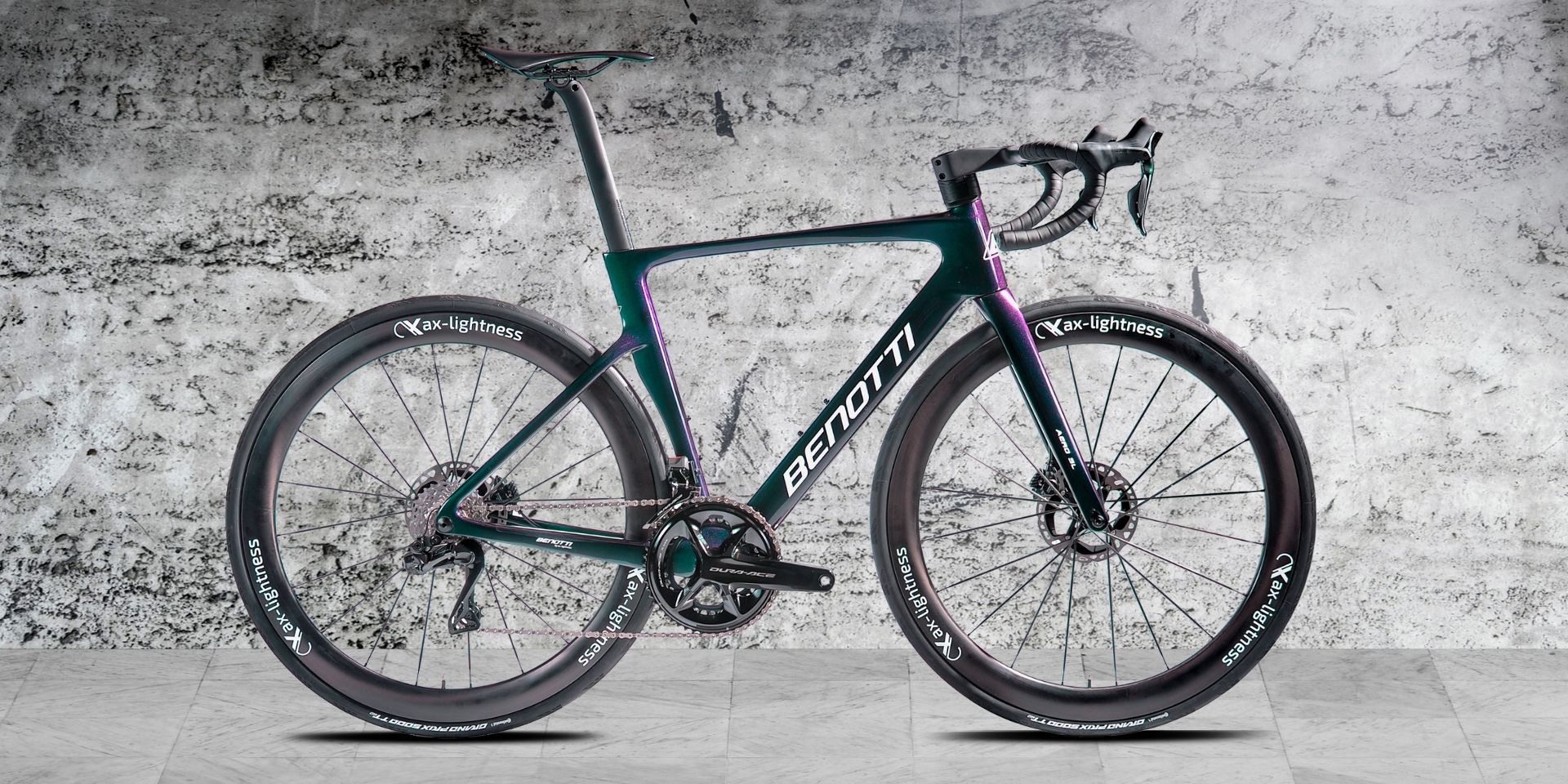 BENOTTI FUOCO AERO SL – die neue ultimative Carbon Superlight-Version ...