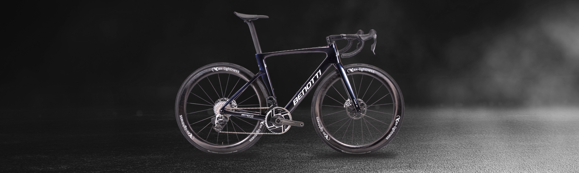 HOME | BENOTTI Bikes