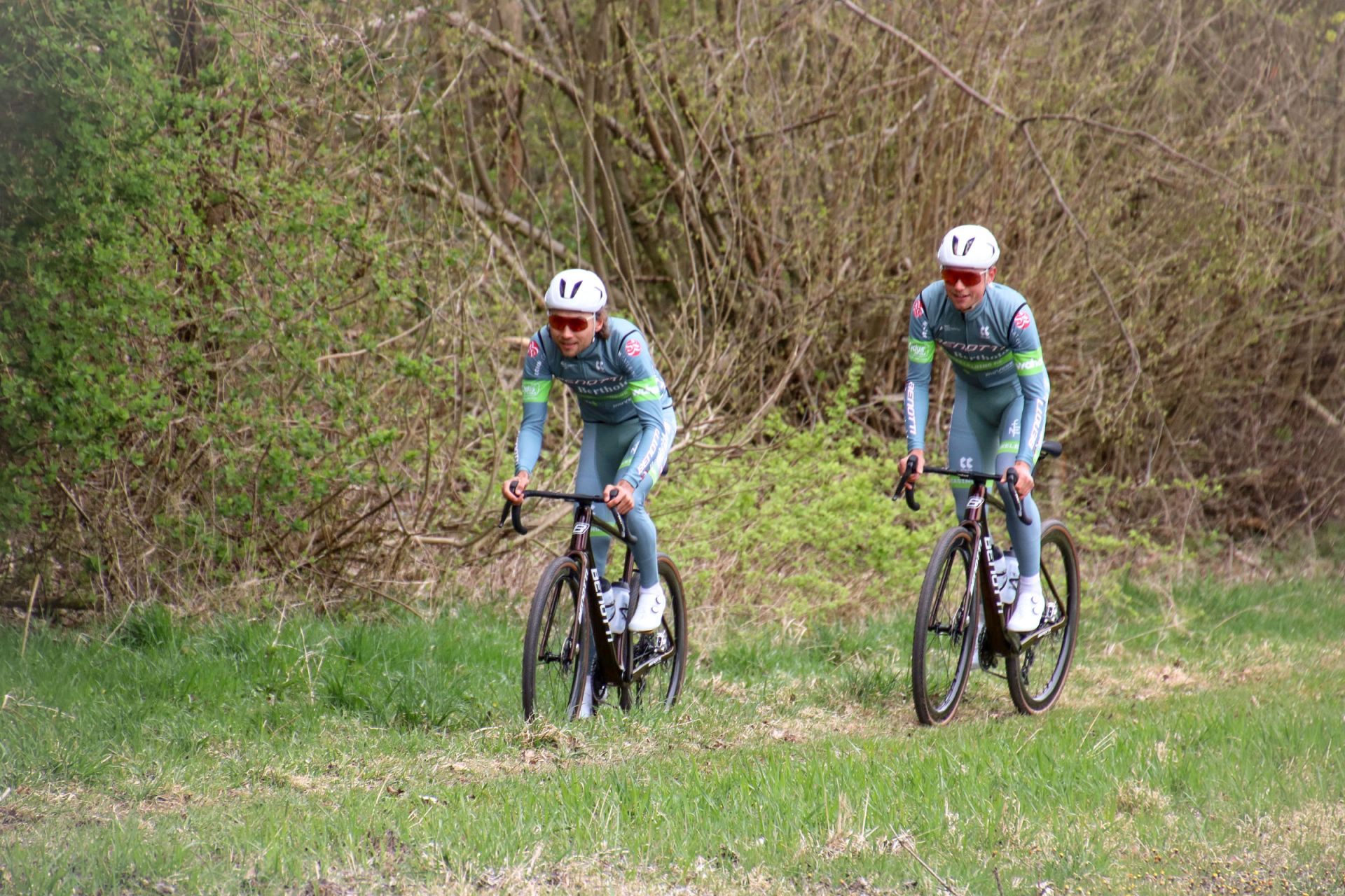 HOME | BENOTTI Bikes