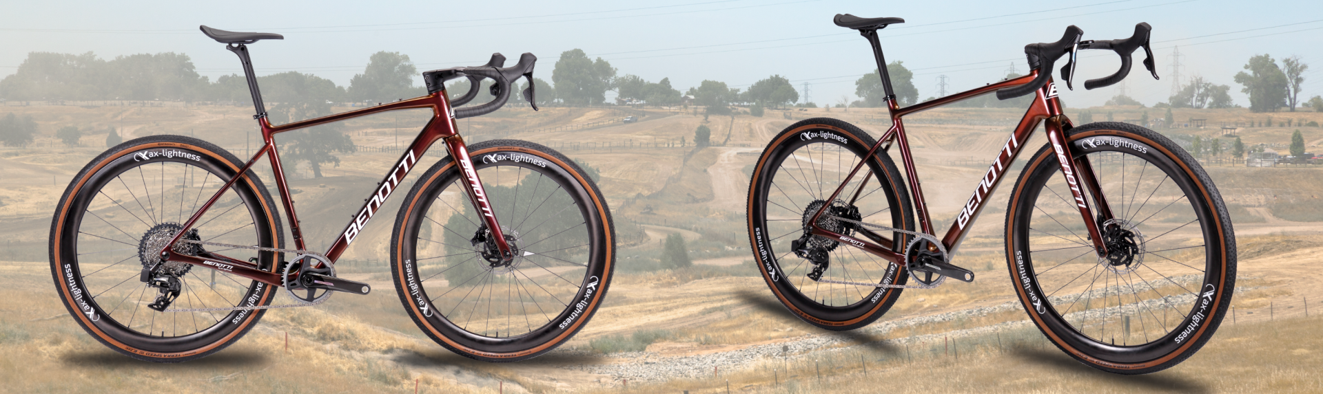 HOME | BENOTTI Bikes