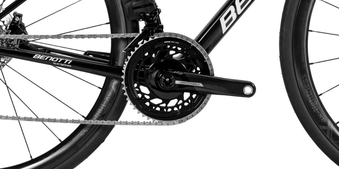 BENOTTI BLADE EDR