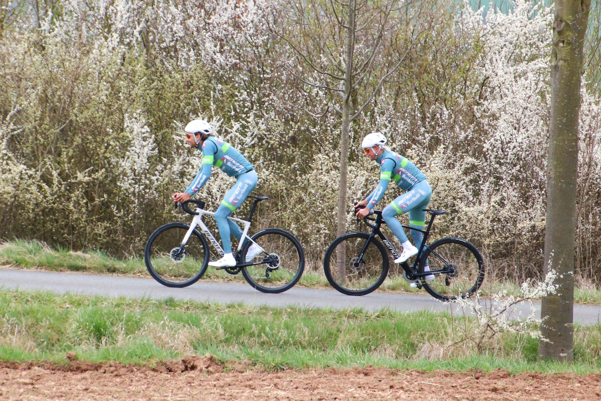 HOME | BENOTTI Bikes