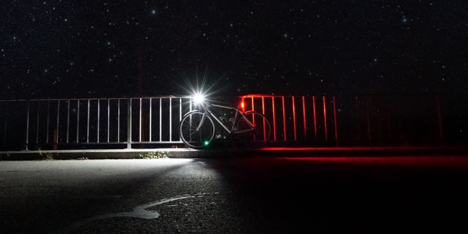 Verwunderlich Beleuchtung Fr Rennrad Bilder