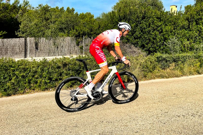 Roadbikes von BENOTTI