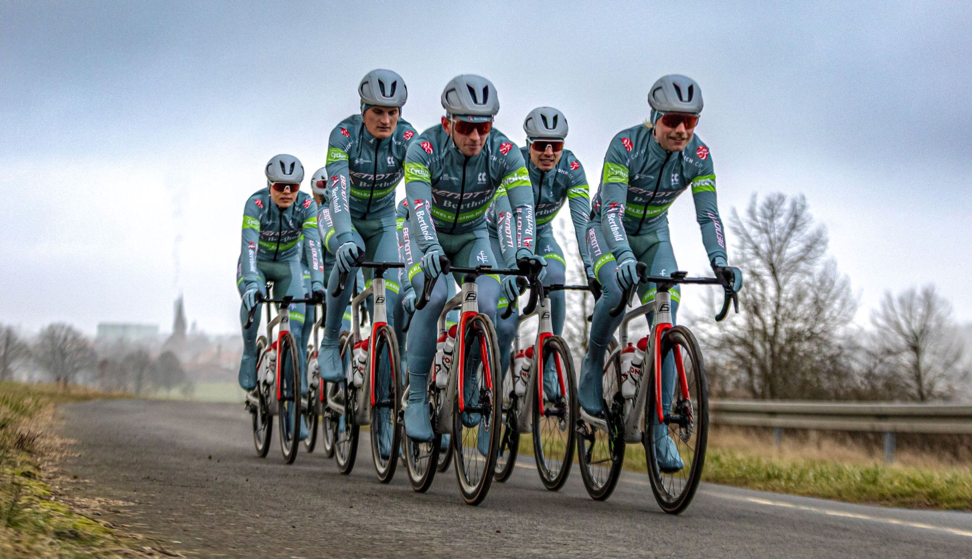 HOME | BENOTTI Bikes