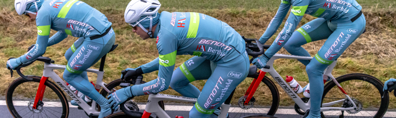 HOME | BENOTTI Bikes