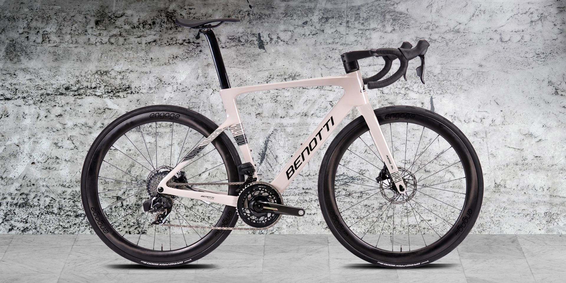 BENOTTI FUOCO AERO SL