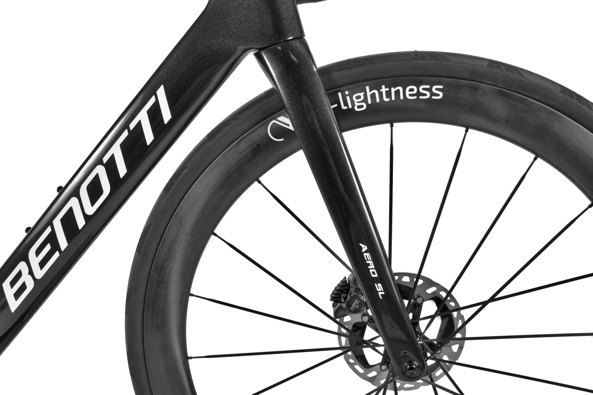 BENOTTI FUOCO AERO SL – die neue ultimative Carbon Superlight-Version ...