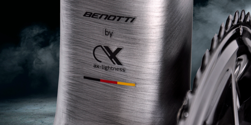 BENOTTI FUOCO ULTRA - Lightness in perfection!
